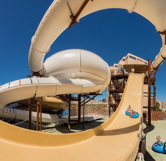 Magic Tropical Aparthotel’s Services, Benidorm. Official Website