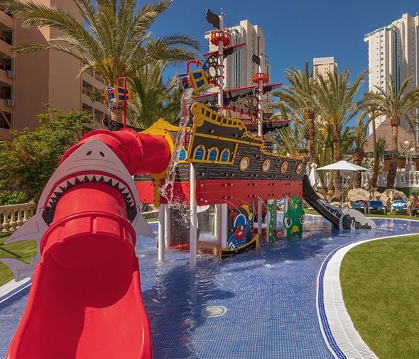 Magic Tropical Aparthotel’s Services, Benidorm. Official Website