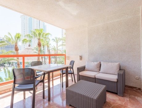 Magic Tropical Aparthotel’s Apartments, Benidorm.Official Website