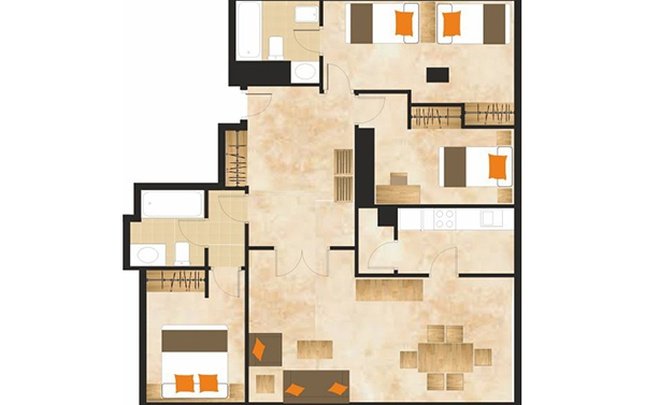 Magic Tropical Aparthotel’s Apartments, Benidorm.Official Website