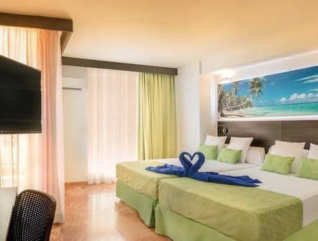 Magic Tropical Aparthotel’s Apartments, Benidorm.Official Website